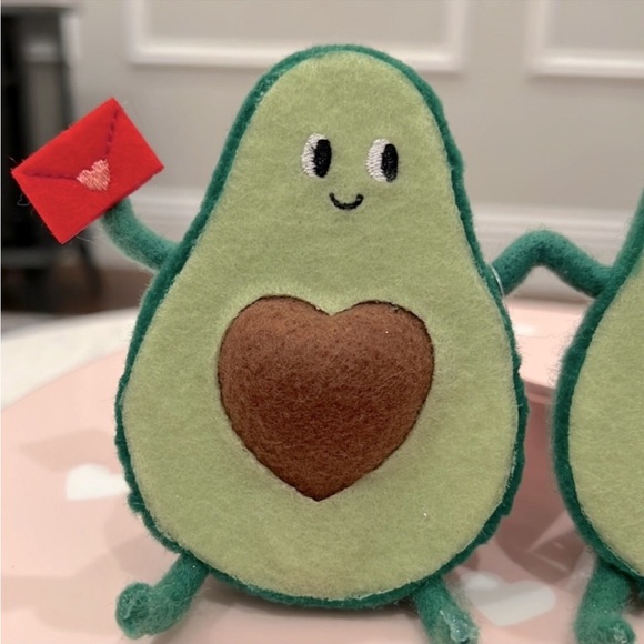 Target | Holiday | Nwt Target Spritz Valentine 224 Avocado Felt Duo ...